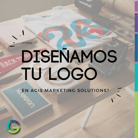 Cómo diseñamos un logo - Agis Marketing Solutions
